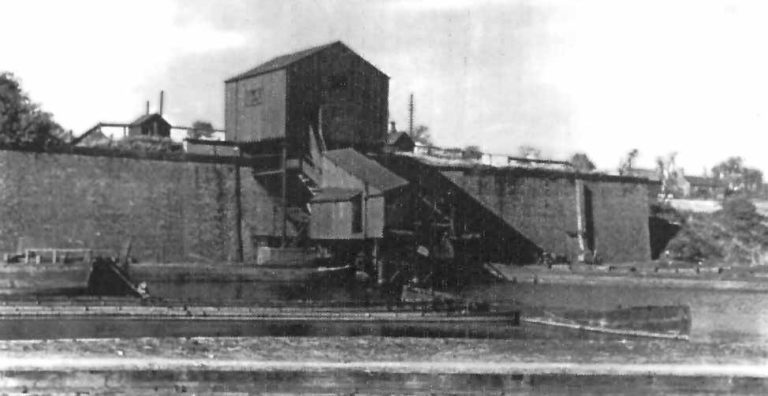 Coal Mining and the Bridgewater Canal