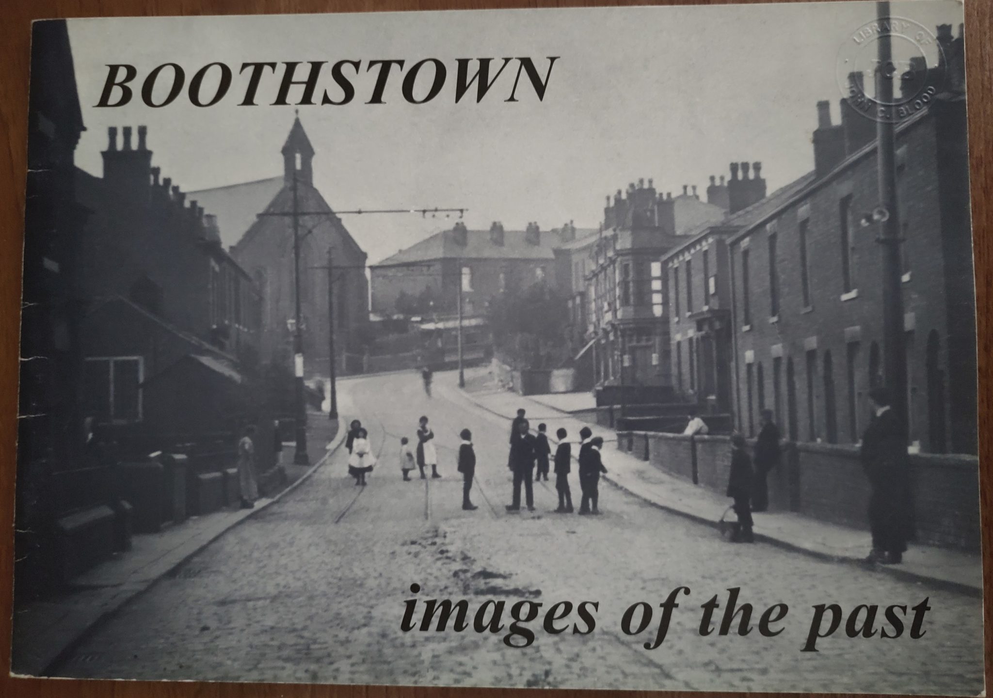 Books - Boothstown Village