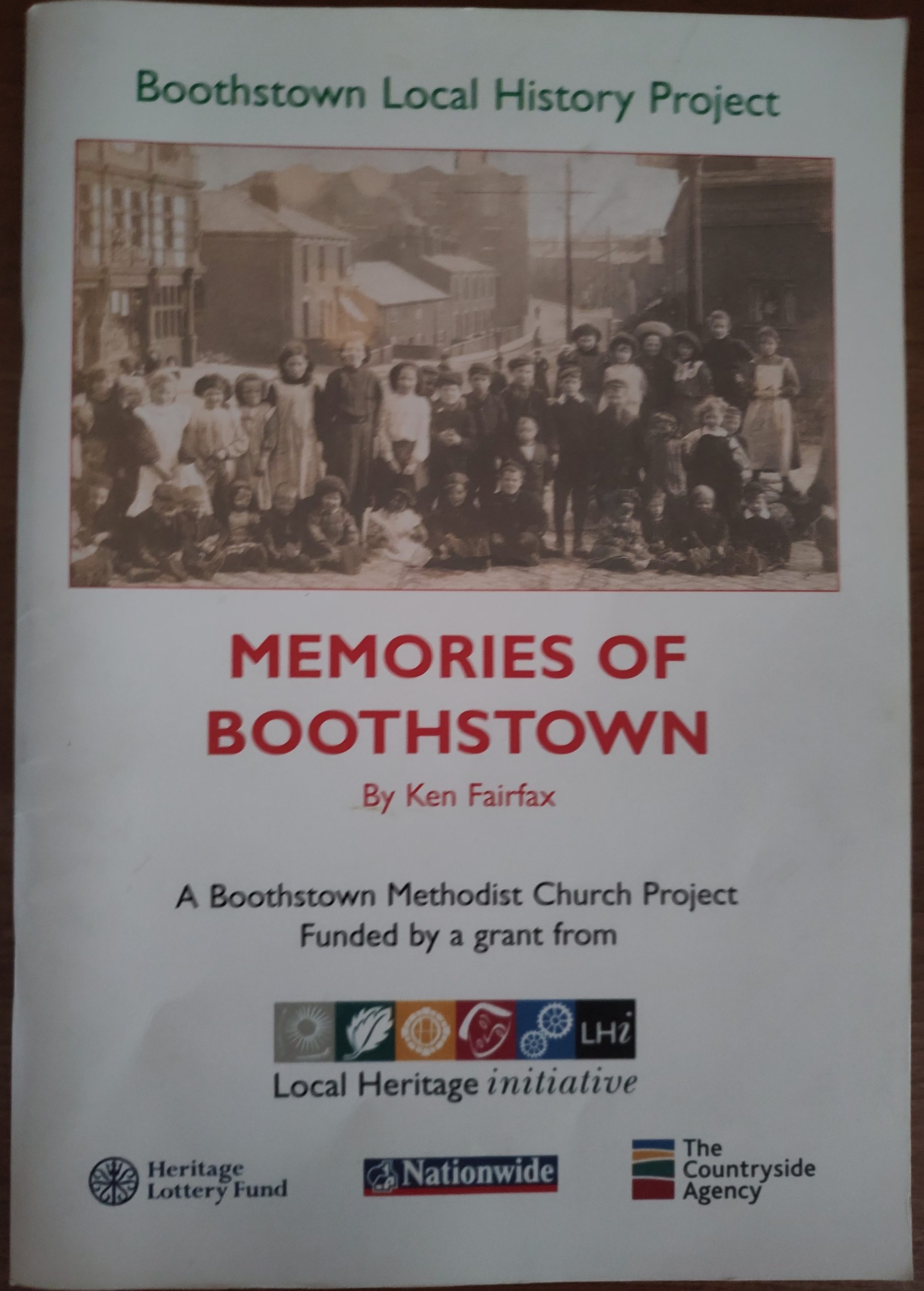 Books - Boothstown Village